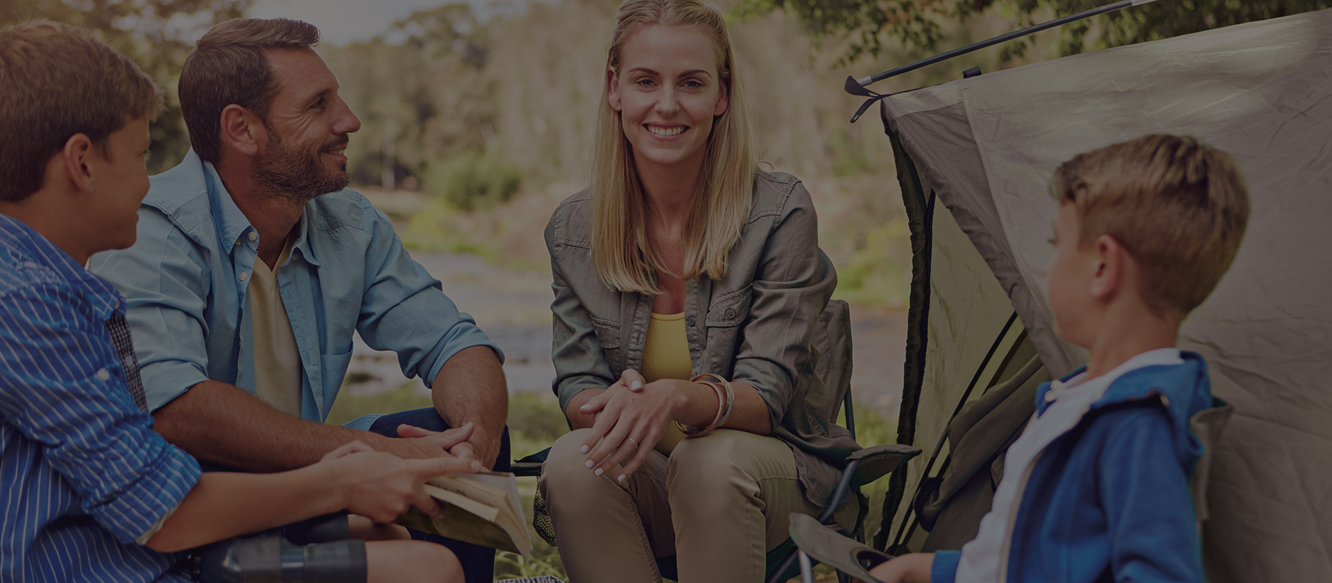 Freizeit Camping Erlichsee